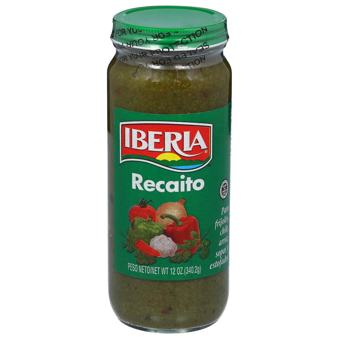Iberia Recaito 12 oz - Walmart.com