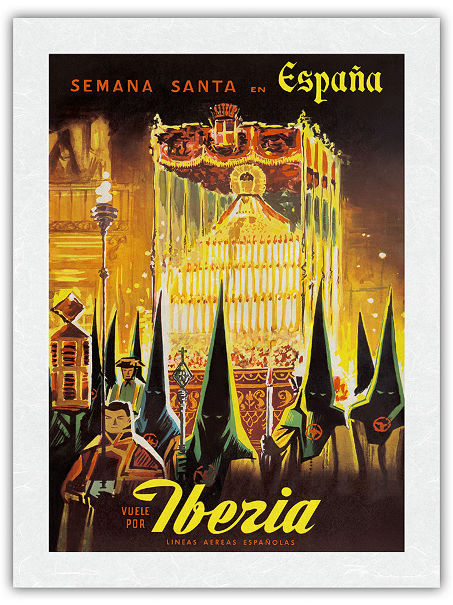 Iberia - Holy Week in Spain (Semana Santa en España) - Fly By Iberia ...