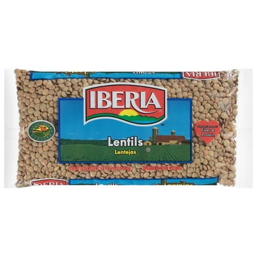 Goya Dry Bean Lentils Dal, 64 Oz - Walmart.com