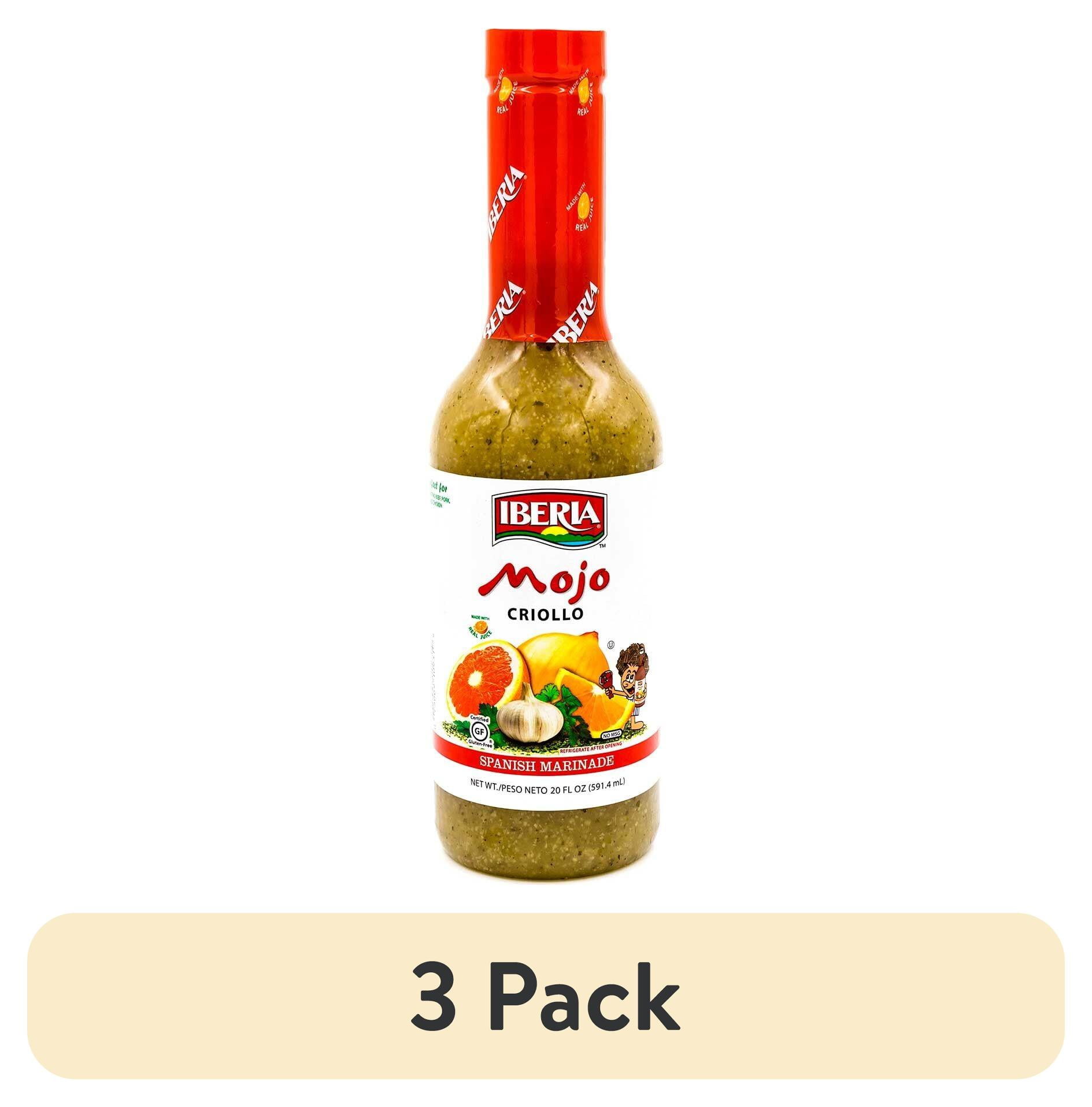 (3 pack) Iberia, Mojo Criollo, 20 oz - Walmart.com