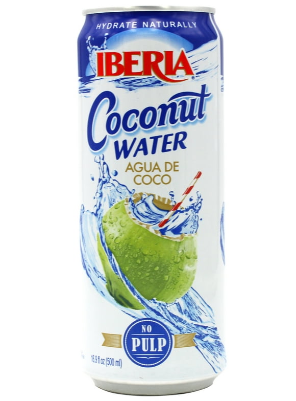 Coconut Water in Water - Walmart.com