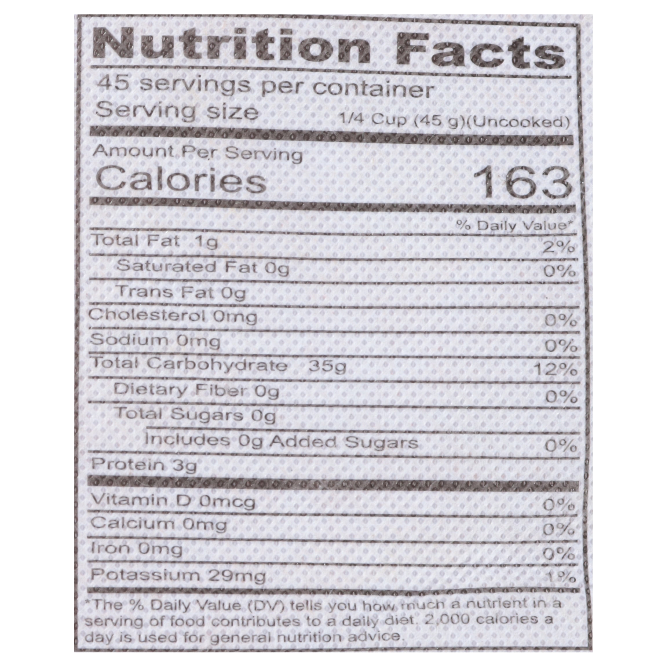 Iberia Parboiled Basmati Rice 4 lb - Walmart.com