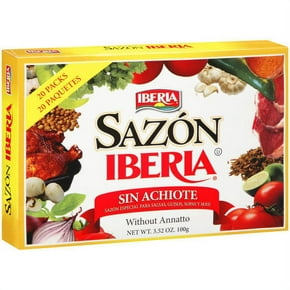 Sazon Seasoning