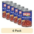 (6 pack) Iberia Premium Red Beans Small 15 oz - Walmart.com