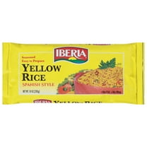 Iberia Yellow Rice Jar - Walmart.com