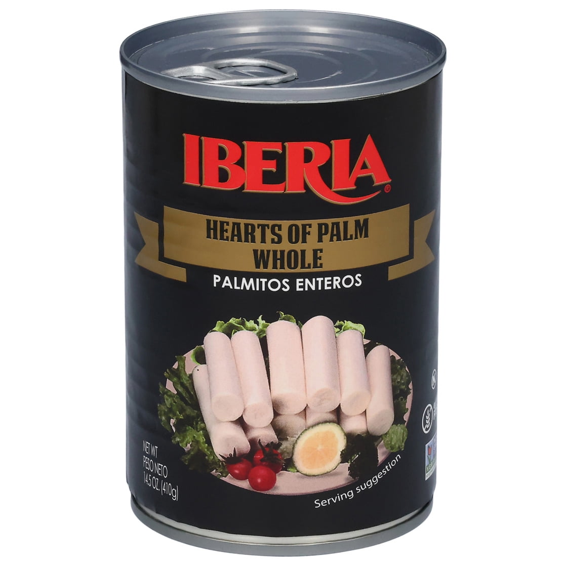Iberia Hearts of Palms, Great in Salads, Canned Veggies, Harvested from ...