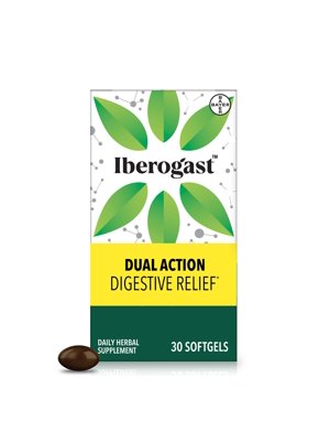 Iberogast in Digestive Health - Walmart.com