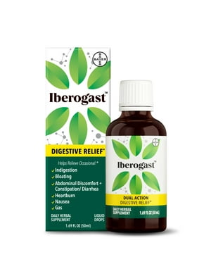 Iberogast in Digestive Health - Walmart.com