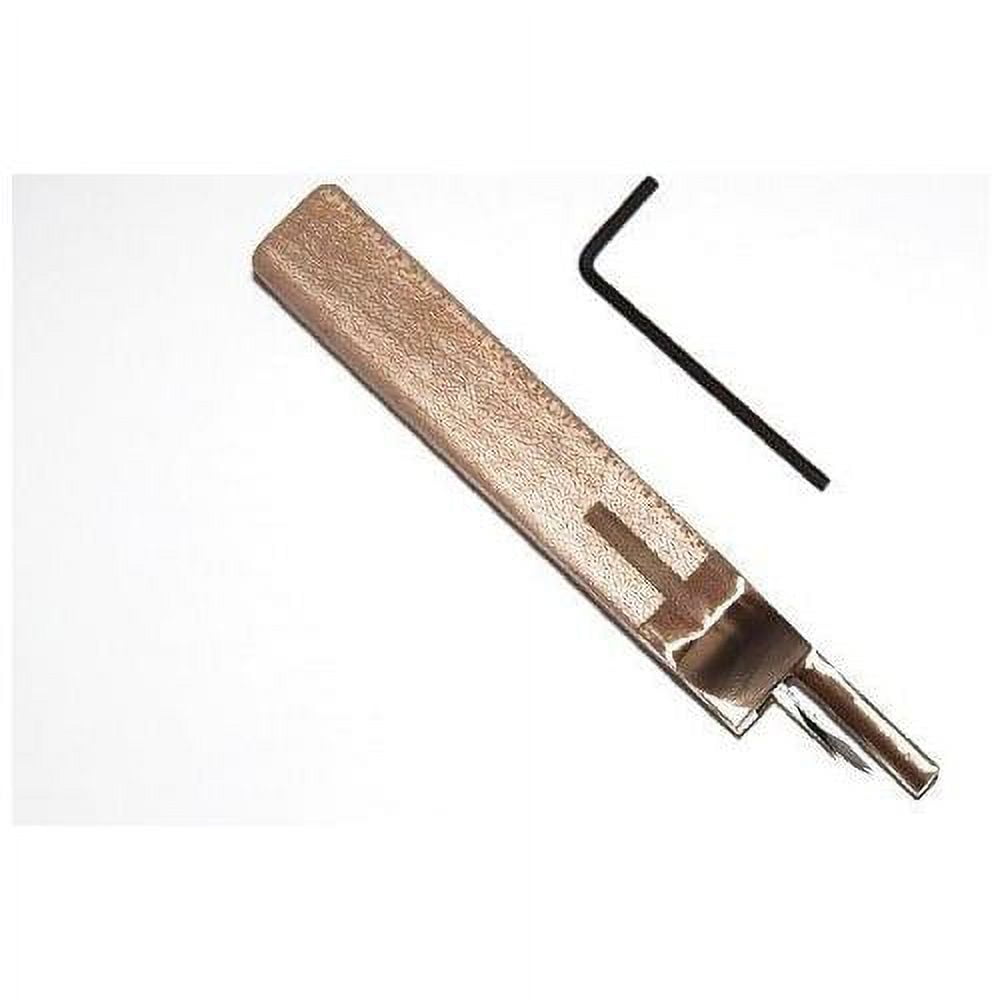 Ibex Purfling Cutter: Guitar, Violin, Viola, Mandolin, Leader Violin ...