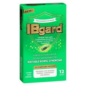 IBgard in Digestive Health - Walmart.com