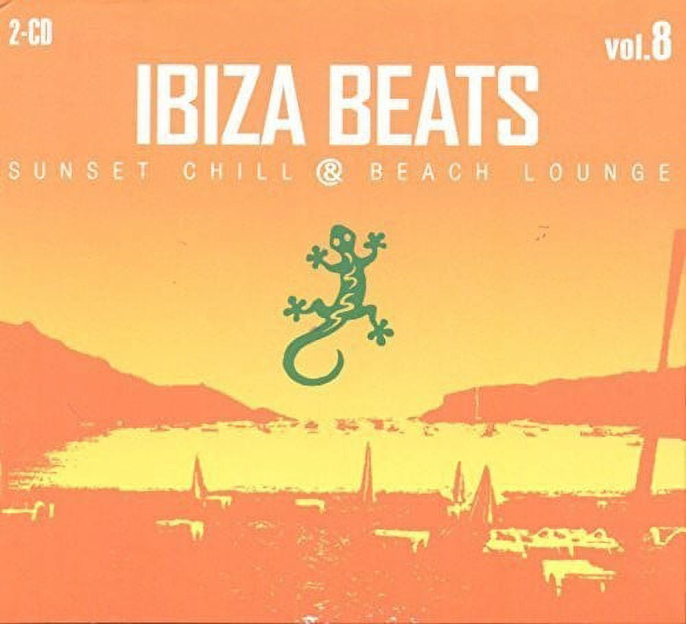 Ibiza Beats 8 (CD) - Walmart.com