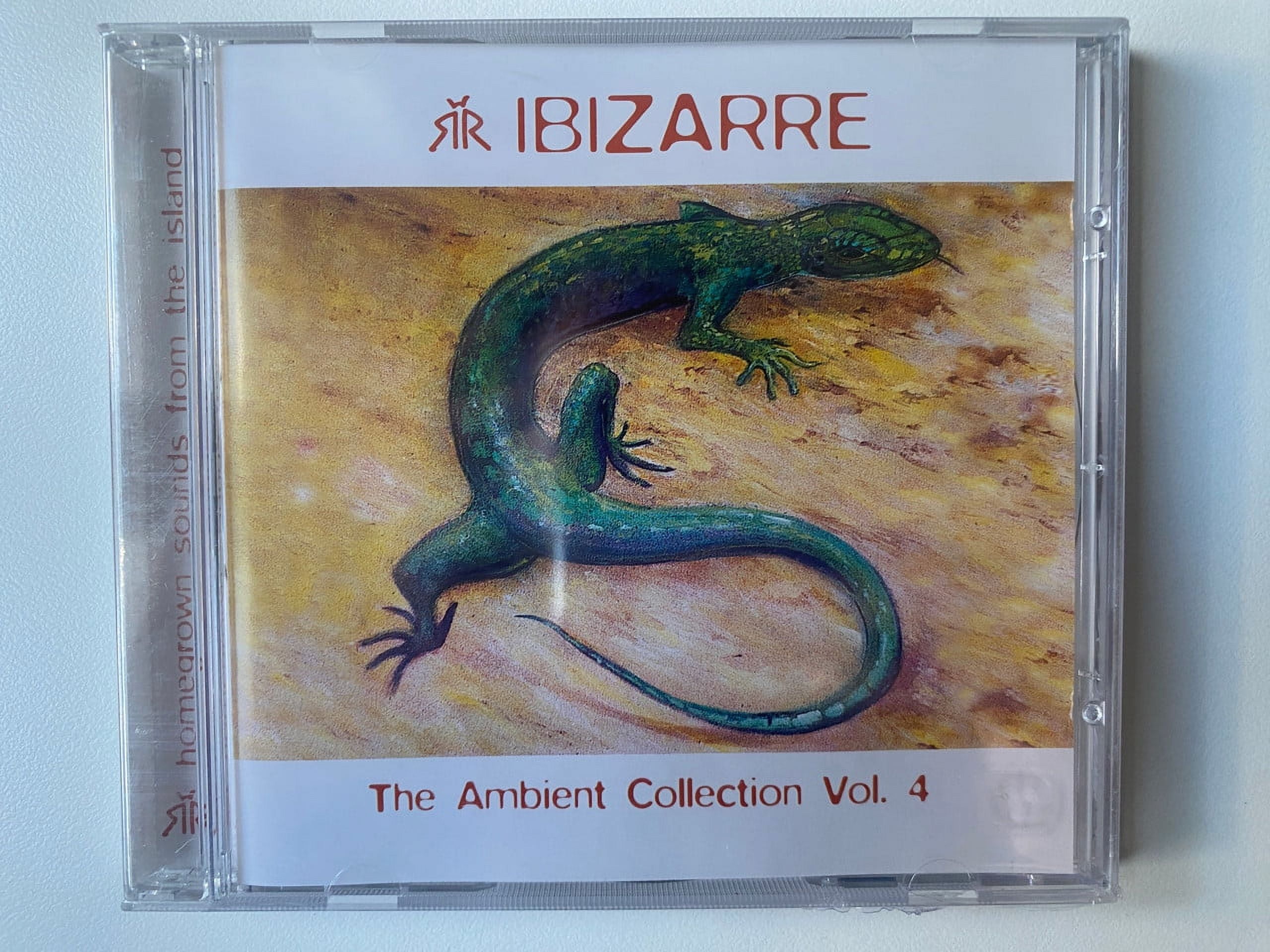 Ibizarre – The Ambient Collection Vol. 4 / WEA Audio CD 2000 / 8573 ...