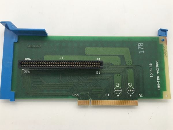 Ibm fixed disk drive adapter, 15f8434, 15f8435, fru 90x9441 - Walmart.com