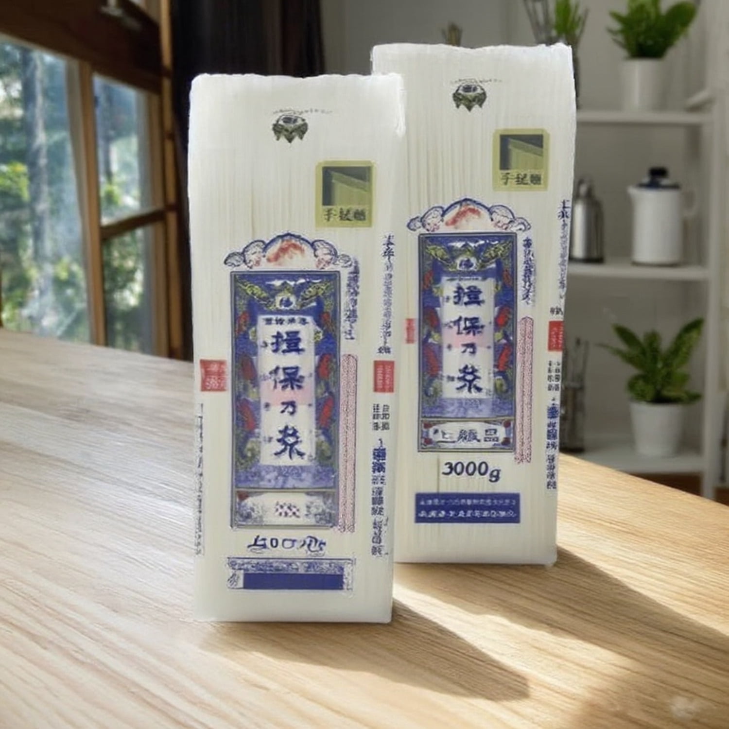 Ibo No Ito Tenobe Somen Advanced Grade Traditional Japanese Noodles ...