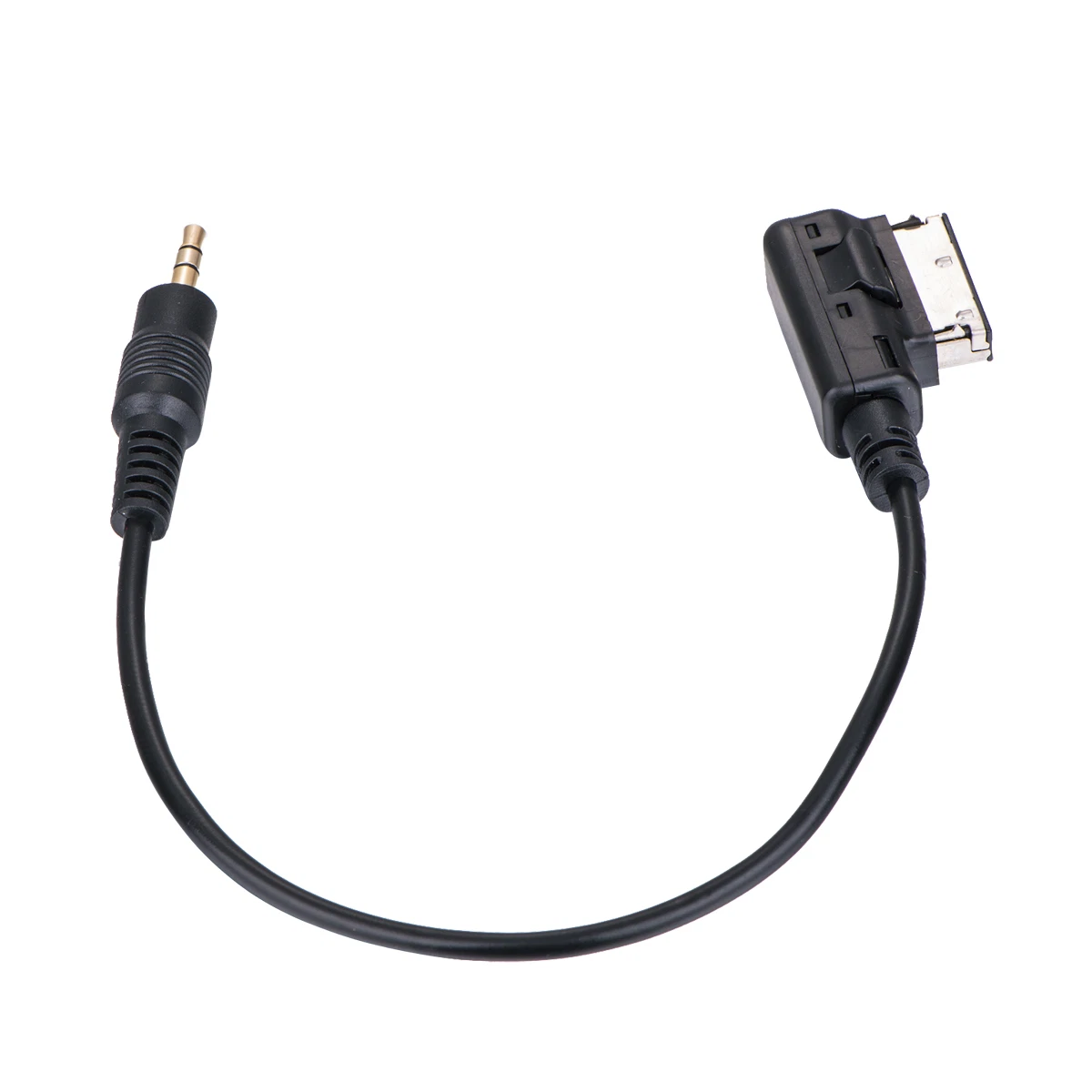 Ibp Aux Cable For Audi 3.5Mm Mp3 Ami Connector Cable 4F0 051 510 C - Walmart.com