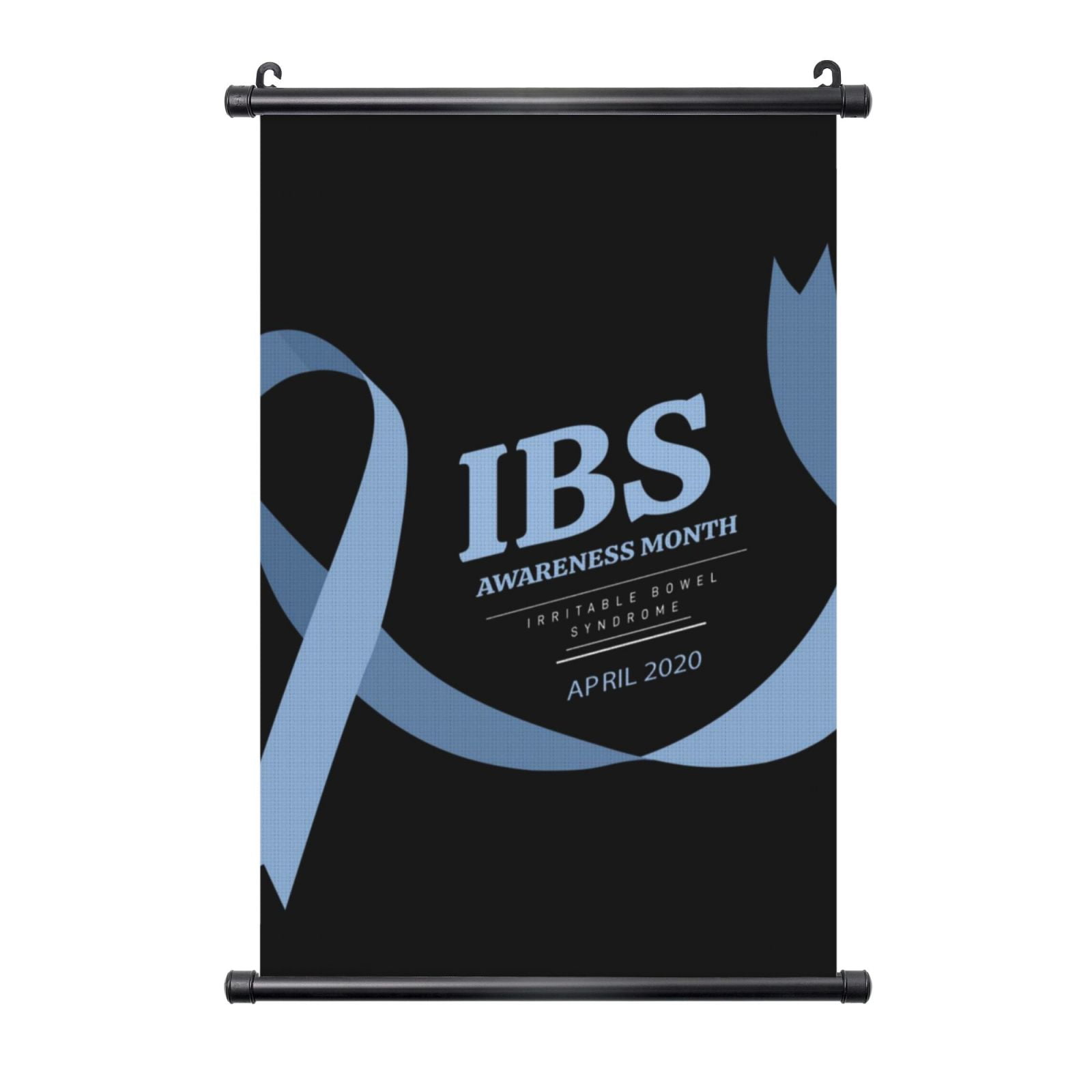 Ibs Awareness Month Poster Wall Art Banner Backdrop Prints Posters ...