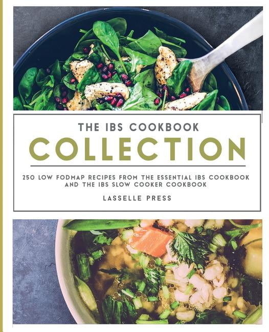 Ibs Cookbook Collection: 250 Low Fodmap Recipes from the Essential Ibs ...