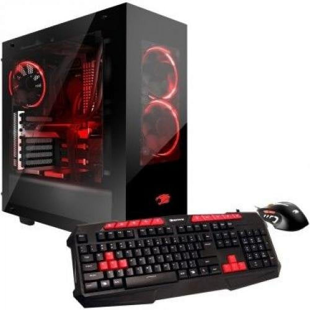 Ibuypower Inc SN8130XI Ibuypower Sn8130xi Gaming Desktop - Walmart.com