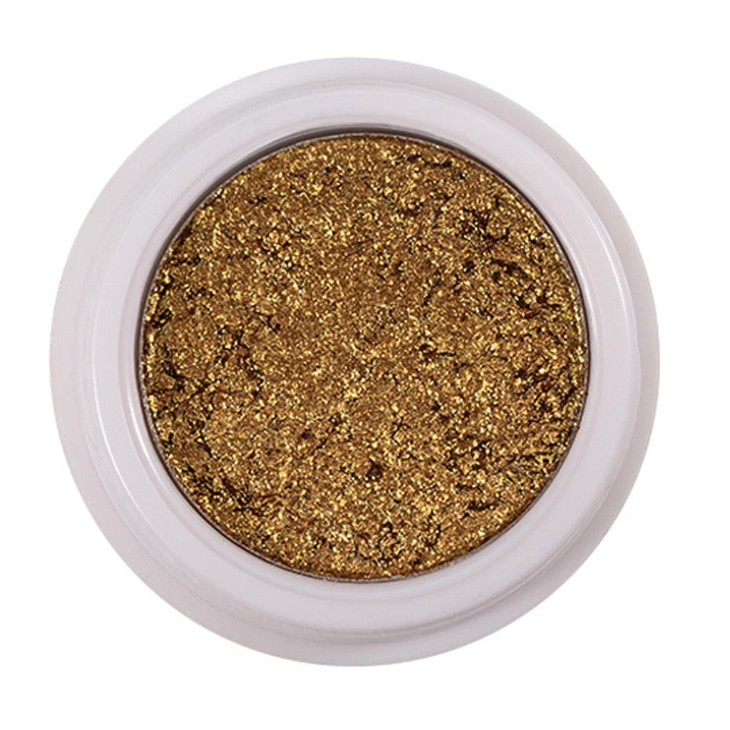 Ibvajbalk Mini Makeup Metallic Color Glitter Loose Pigment Eye Shadow ...