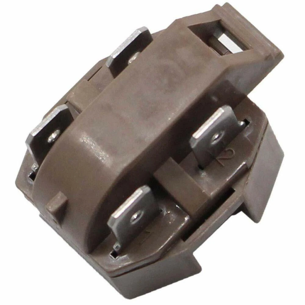 Ic-4 Universal Refrigerator Compressor Ptc Start Relay Wr07X10055 ...