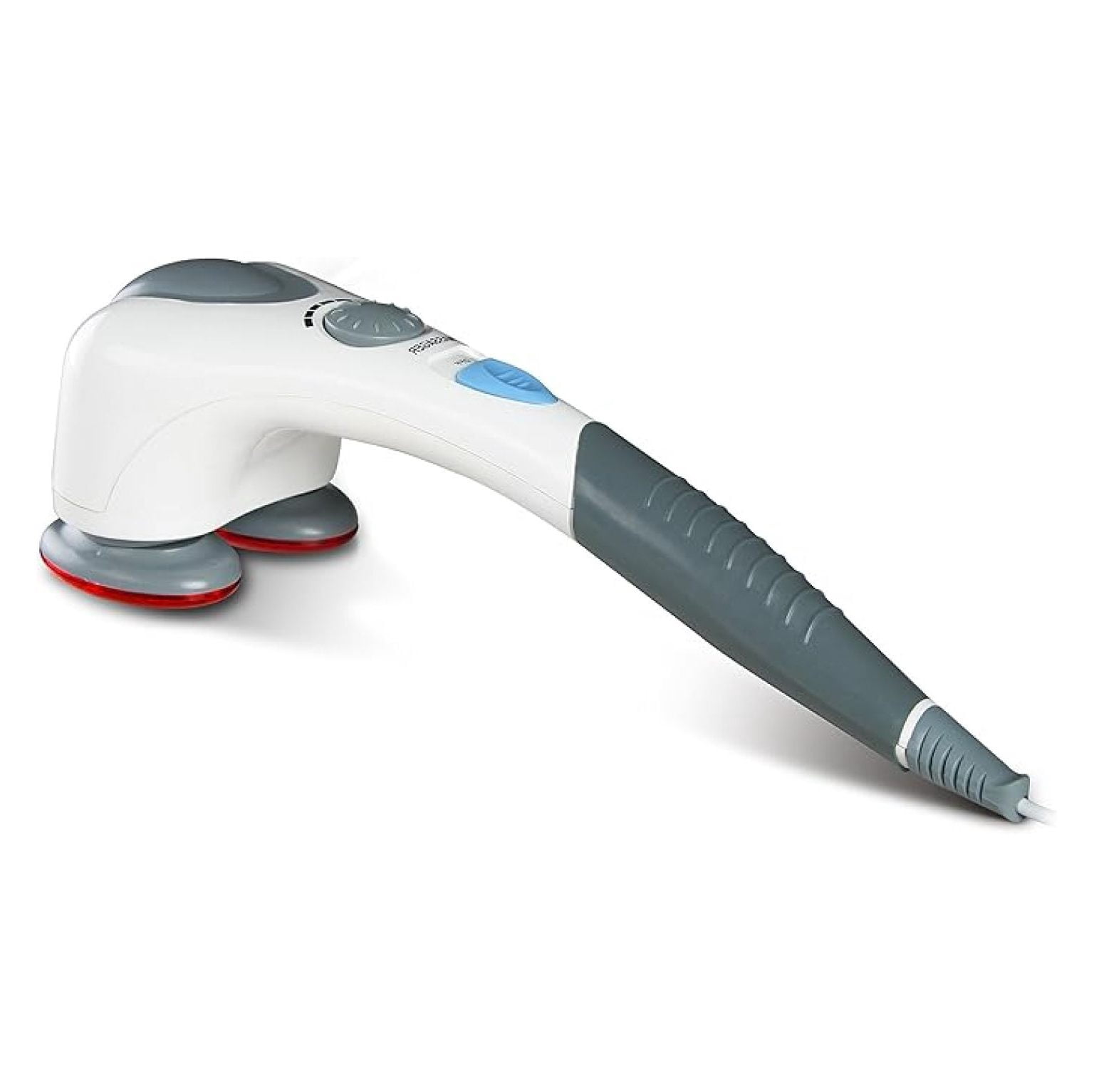 Ic0946 Electric Body Massager, Double Head Deep Percussion Massager ...