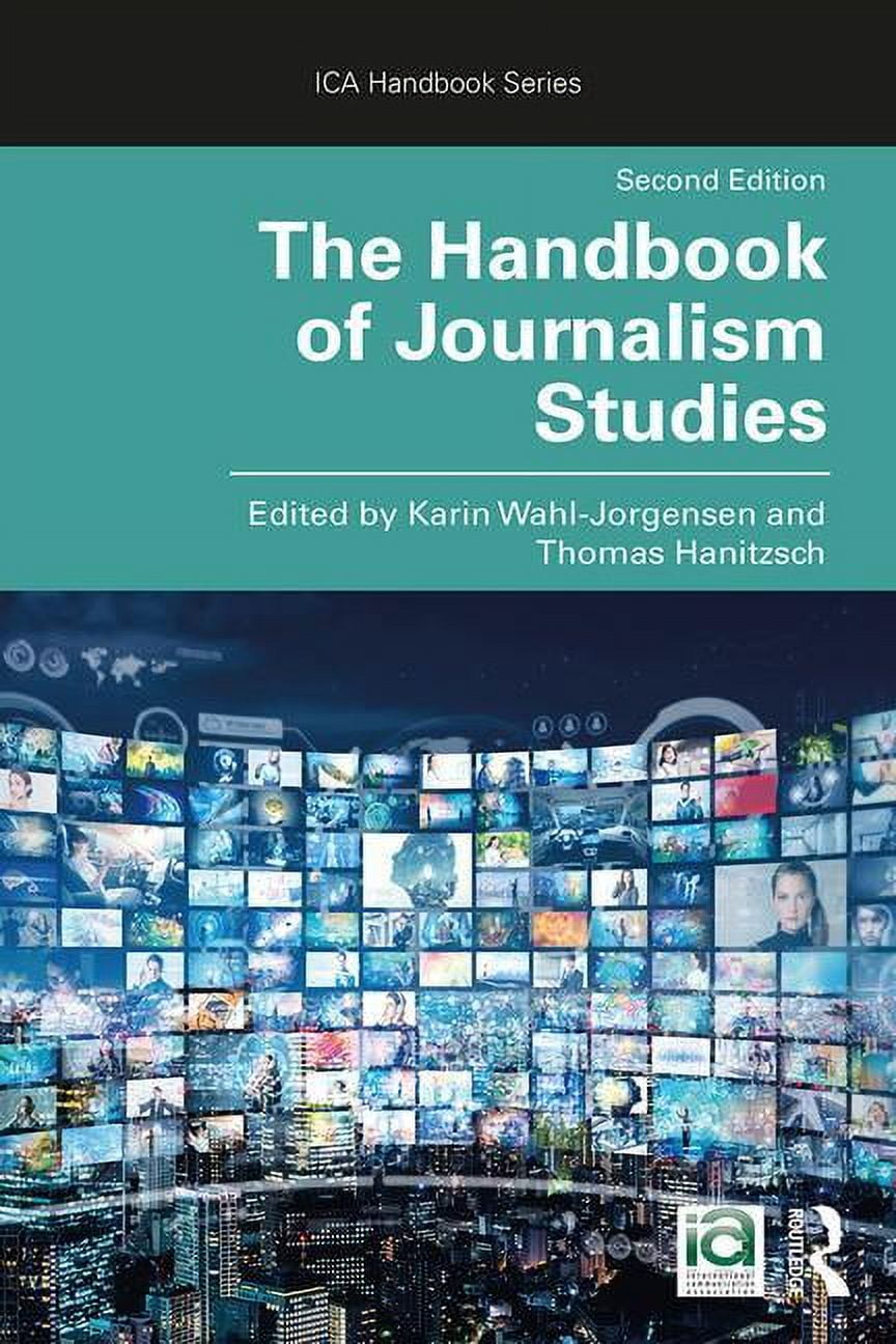 Ica Handbook The Handbook of Journalism Studies, (Paperback) - Walmart.com