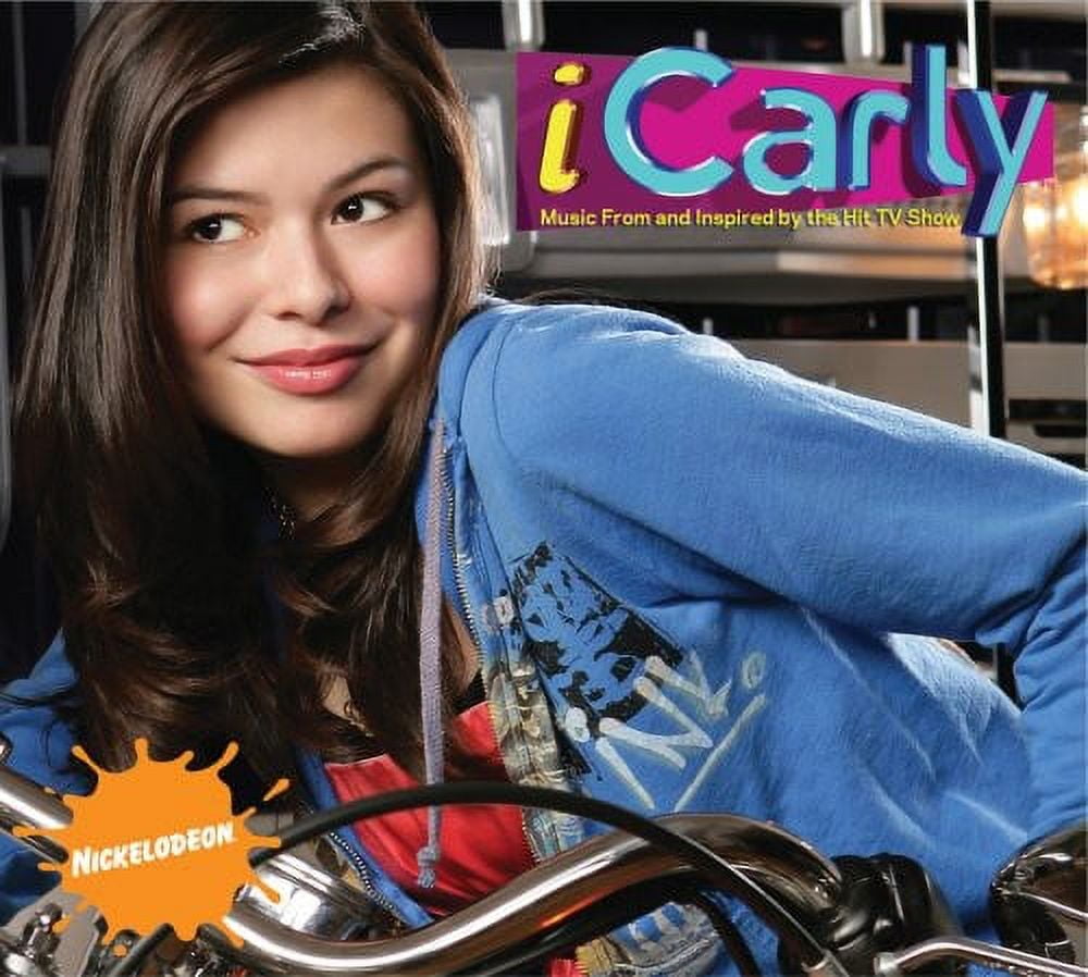 Icarly - Music From and Inspired By The Hit Tv Show - Music ...