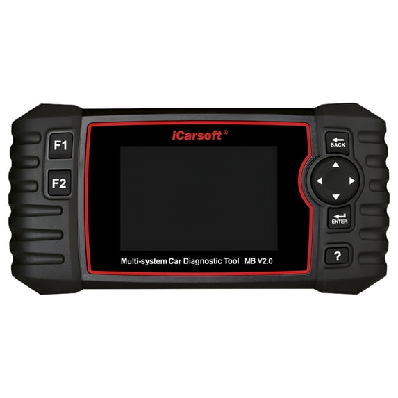 Open Box Icarsoft New MB V2.0 Scanners for Mercedes-Benz/Sprinter/Smart ...