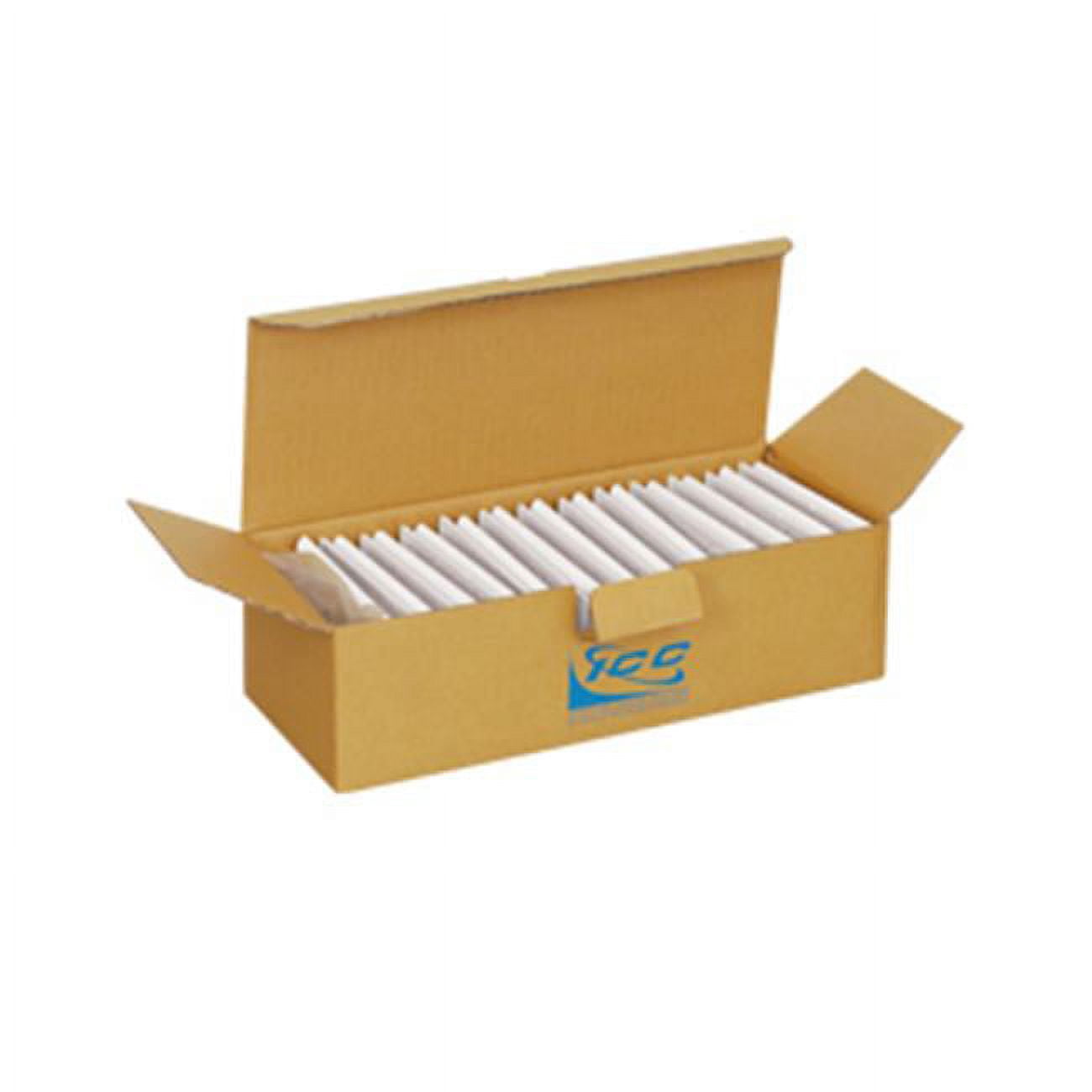 Icc ICC-IC107F3CWH FACEPLATE FLAT 1-GANG 3-PORT 25PK WH - Walmart.com