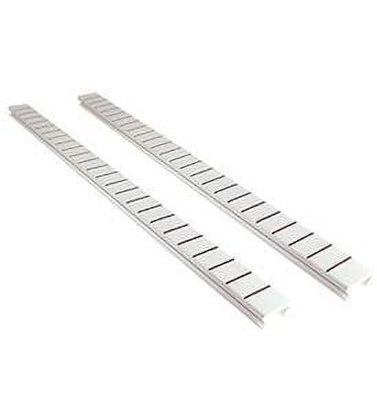 Icc Ic066Ls050 66 Wiring Block Labeling Strip- 10Pk - Walmart.com