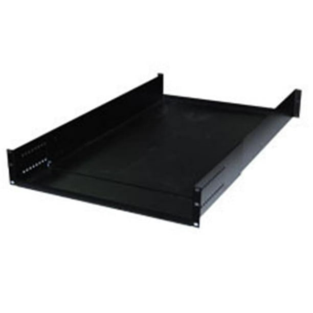 ICC ICCICCMSRAS30 Rack Shelf 4 Post Adjustable 2 Rms - Walmart Business ...