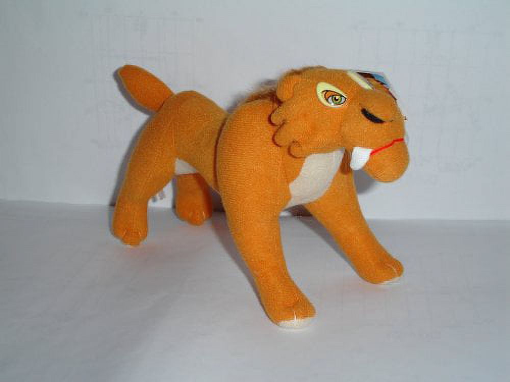 Sabre Tooth Tiger Ice Age