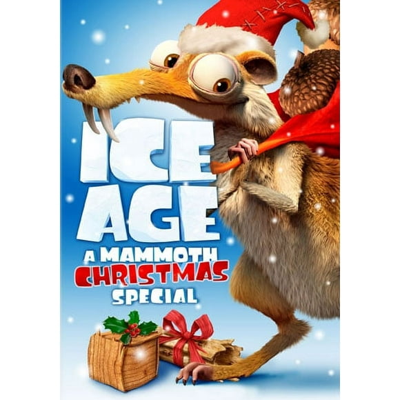 Ice Age Mammoth Christmas
