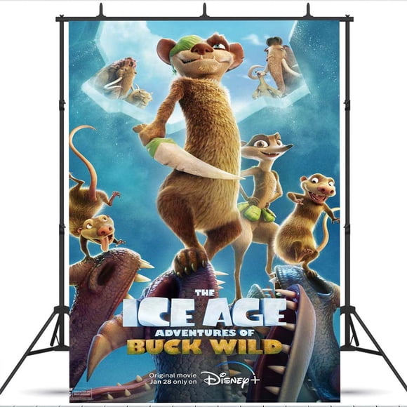 Ice Age Party Supplies