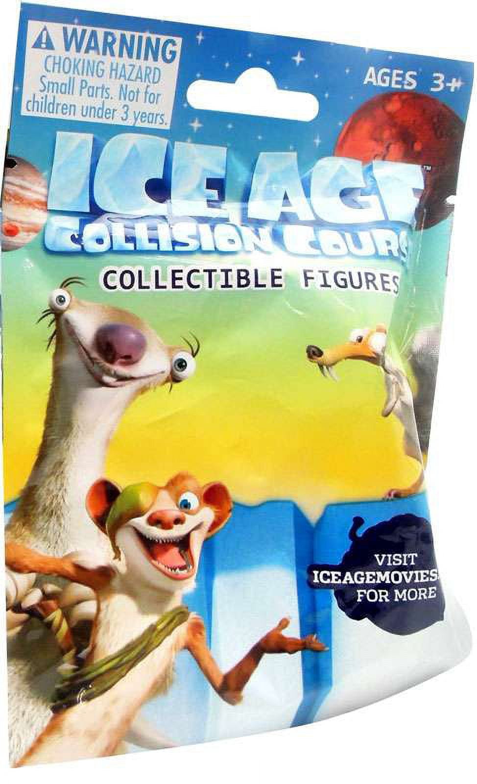 Headstart International Collectible Action Figure PVC Ice Age - Walmart.com