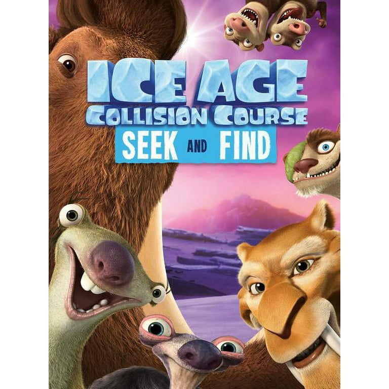 Ice Age 5 Characters