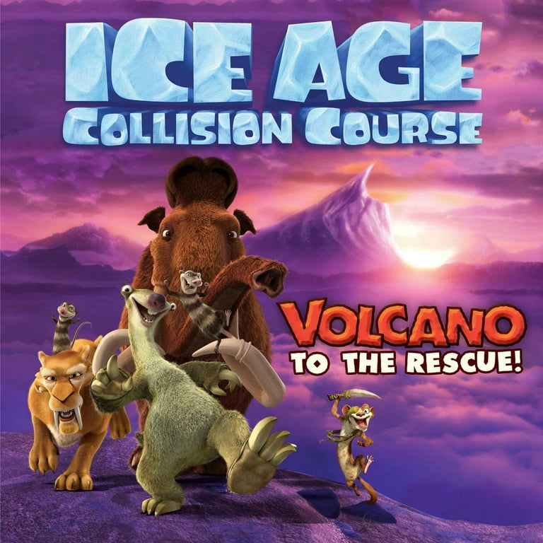 Ice Age 2 Manny To The Rescue