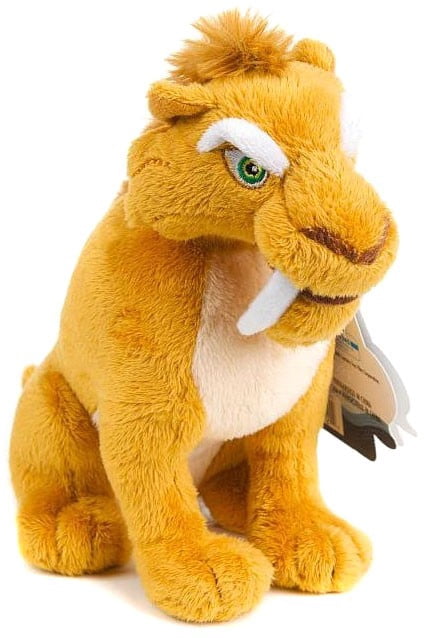 Ice Age 4 Continental Drift Diego Mini Plush Stuffed Animal - Walmart.com
