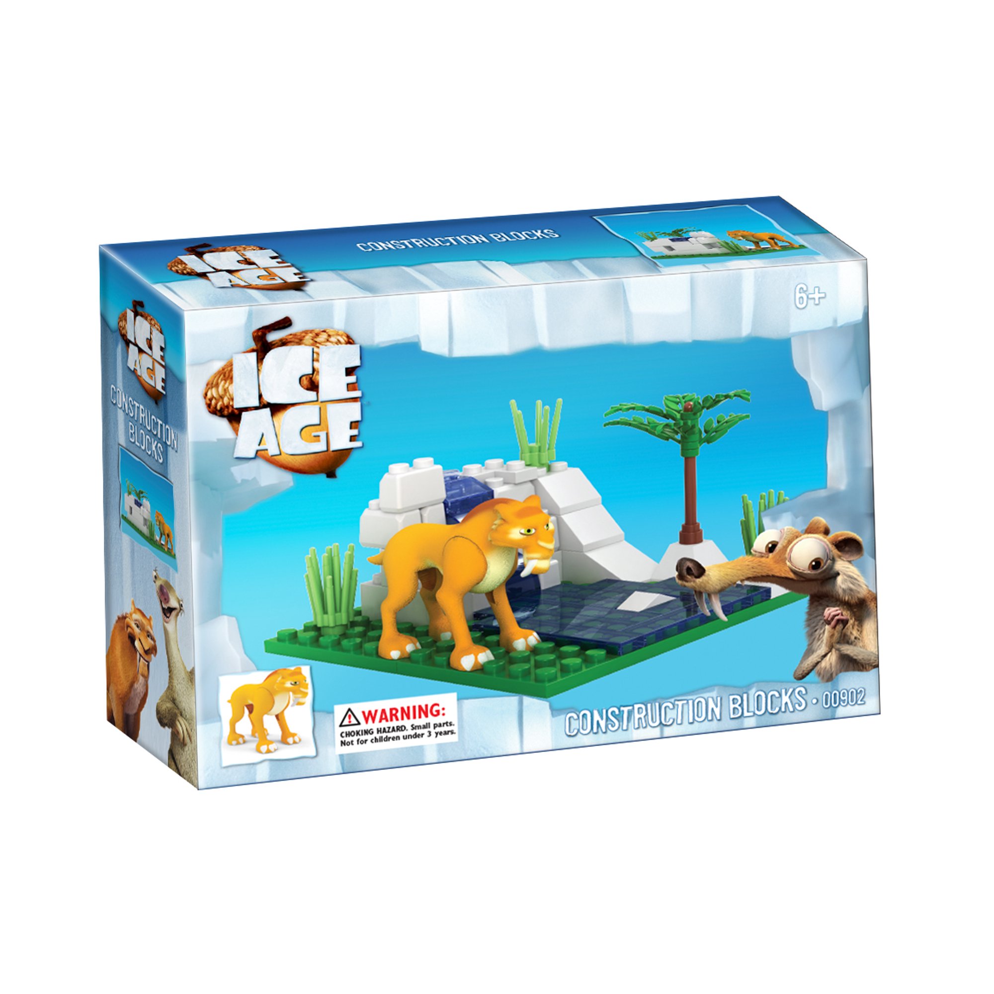 Ice Age 1 Diego