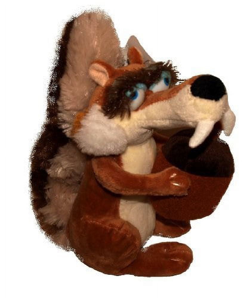 Ice Age Female Squirrel Scratte - Walmart.com