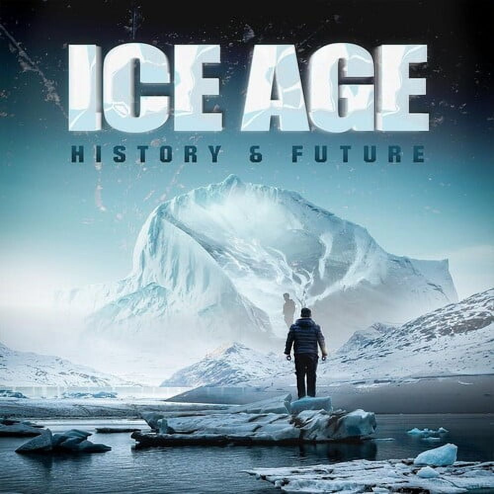 Ice Age: History & Future (DVD), 360 Sound & Vision, Documentary ...