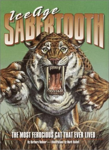 Sabertooth Ice Age