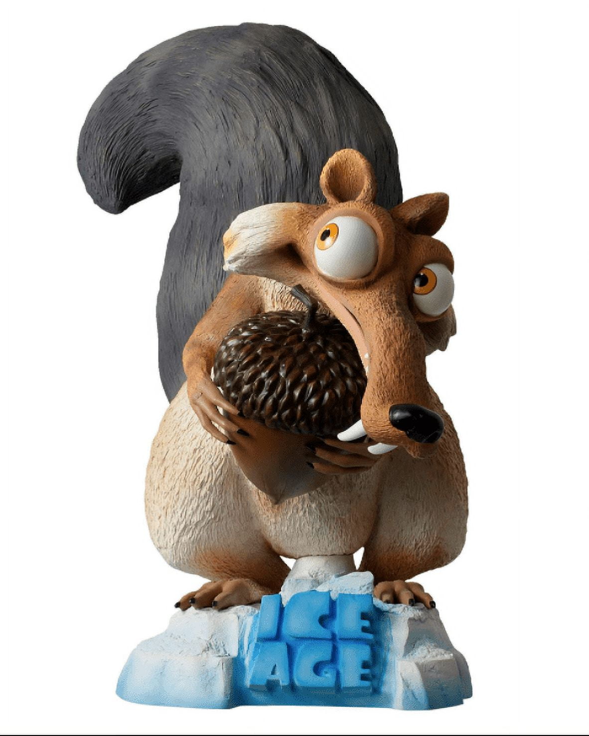 Ice Age Scart Life Size Statue - Walmart.com