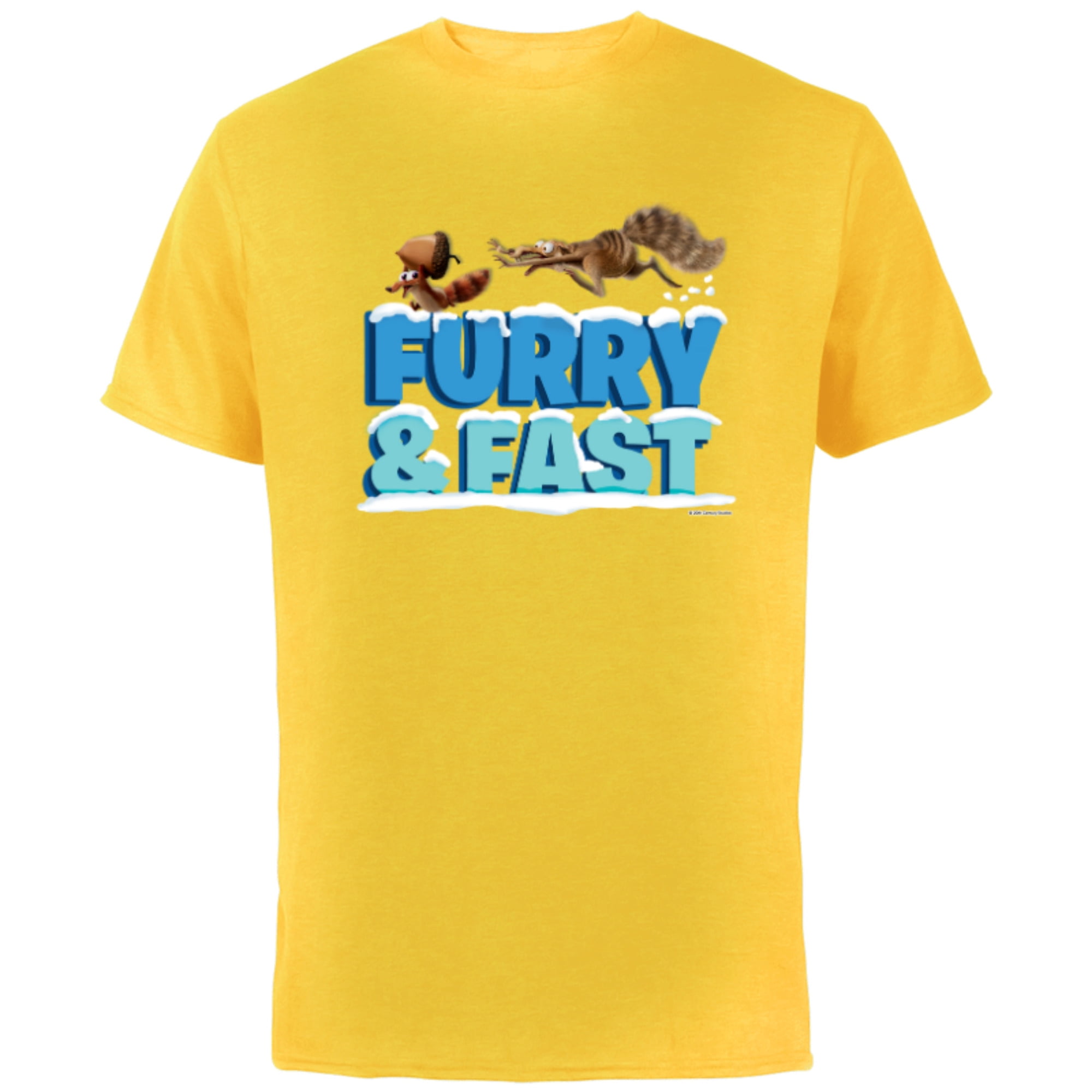 Ice Age The Adventures of Buck Wild Baby Scrat Furry and Fast - Short ...