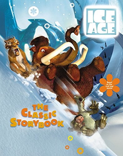 Pre-Owned Ice Age: The Classic Storybook (Hardcover) 0066214394 ...