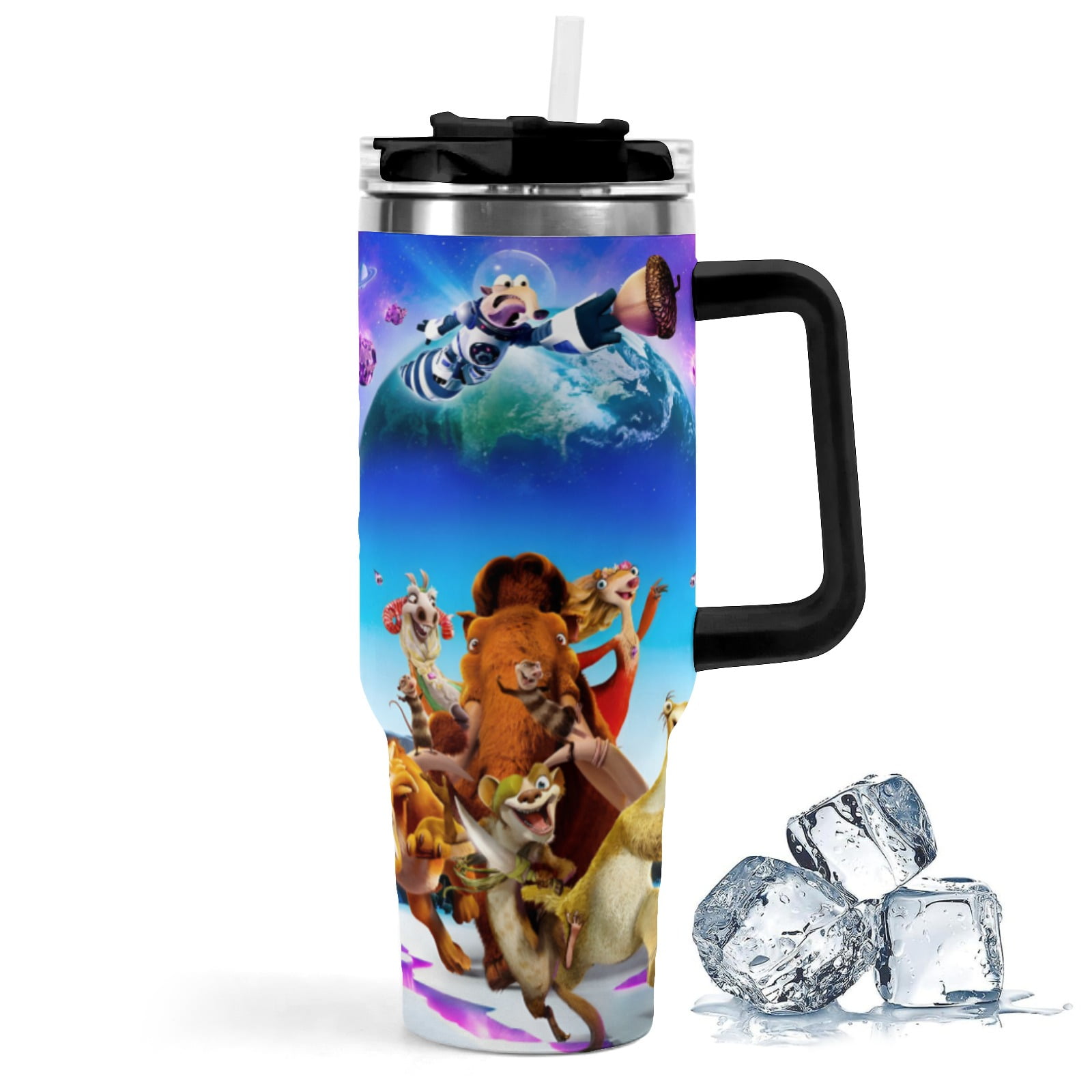 Ice Age car cIce Age has an iconic print, is durable with insulation ...