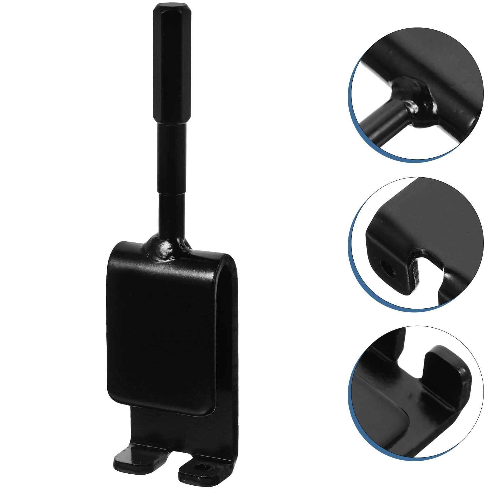 Ice Auger Drill Adapter Spiral Screw Ground Anchor 13mm Ice Anchor Tool ...