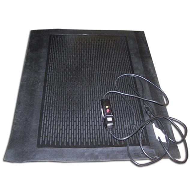 Ice-Away Snow Melt Mat 36 inch x 32 inch - Walmart.com
