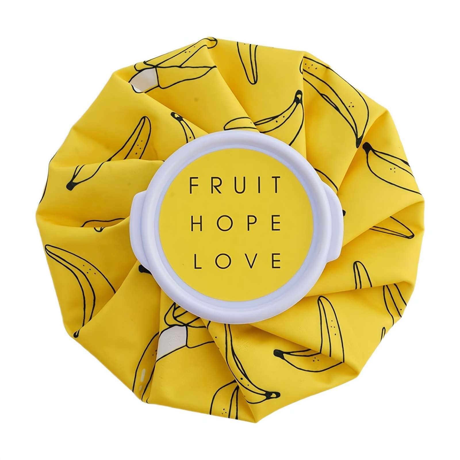 Ice Bag, Ice Bag for Injuries, Reusable Ice Cold Pack First Aid Ice ...