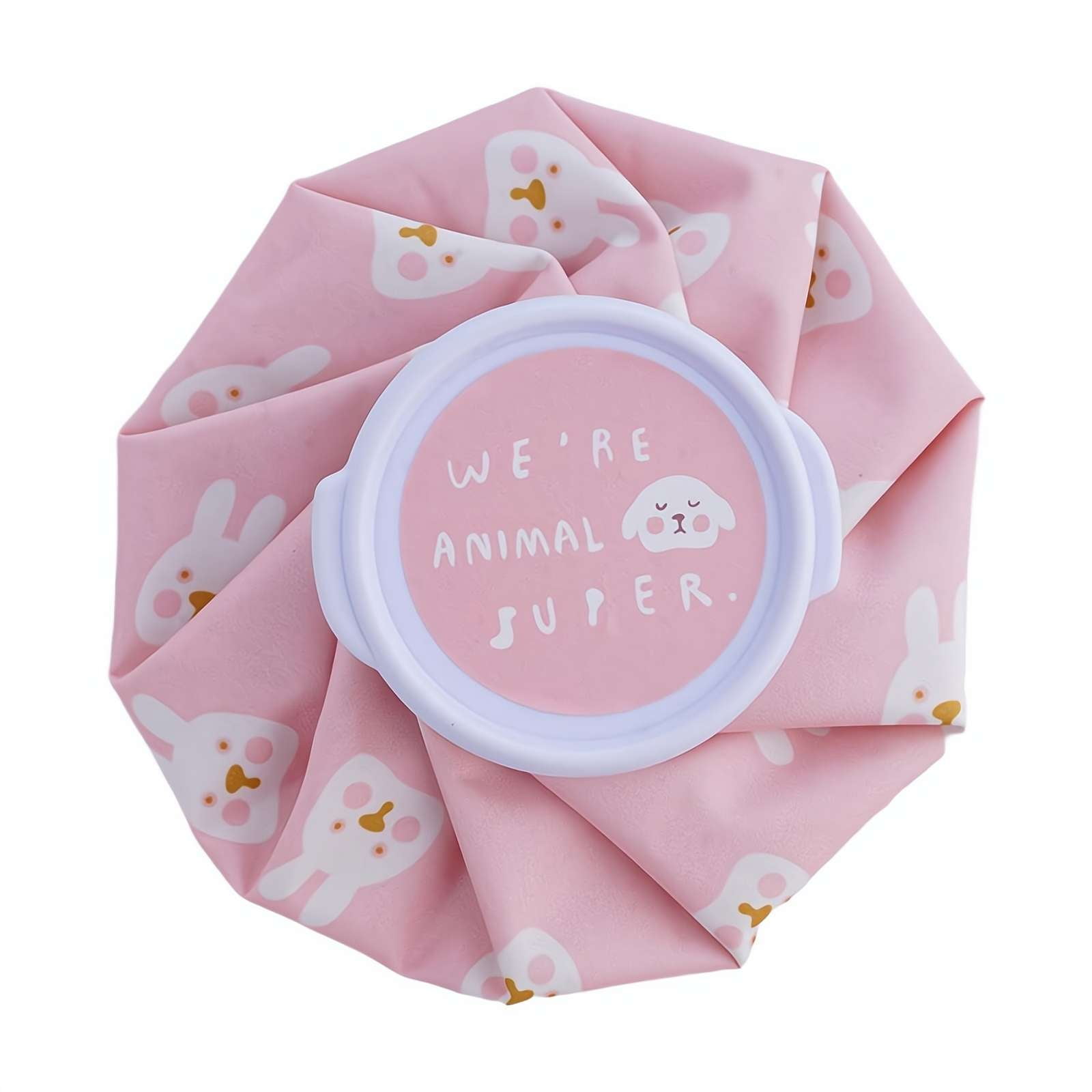 Ice Bag, Ice Bag for Injuries, Reusable Ice Cold Pack First Aid Ice ...